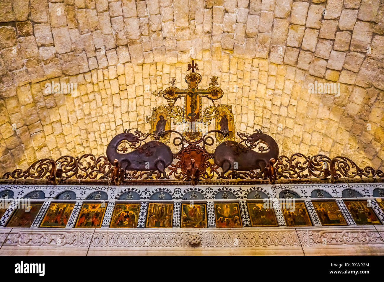 Our Lady of Balamand Greek Orthodox Christian Patriarchal Monastery ...