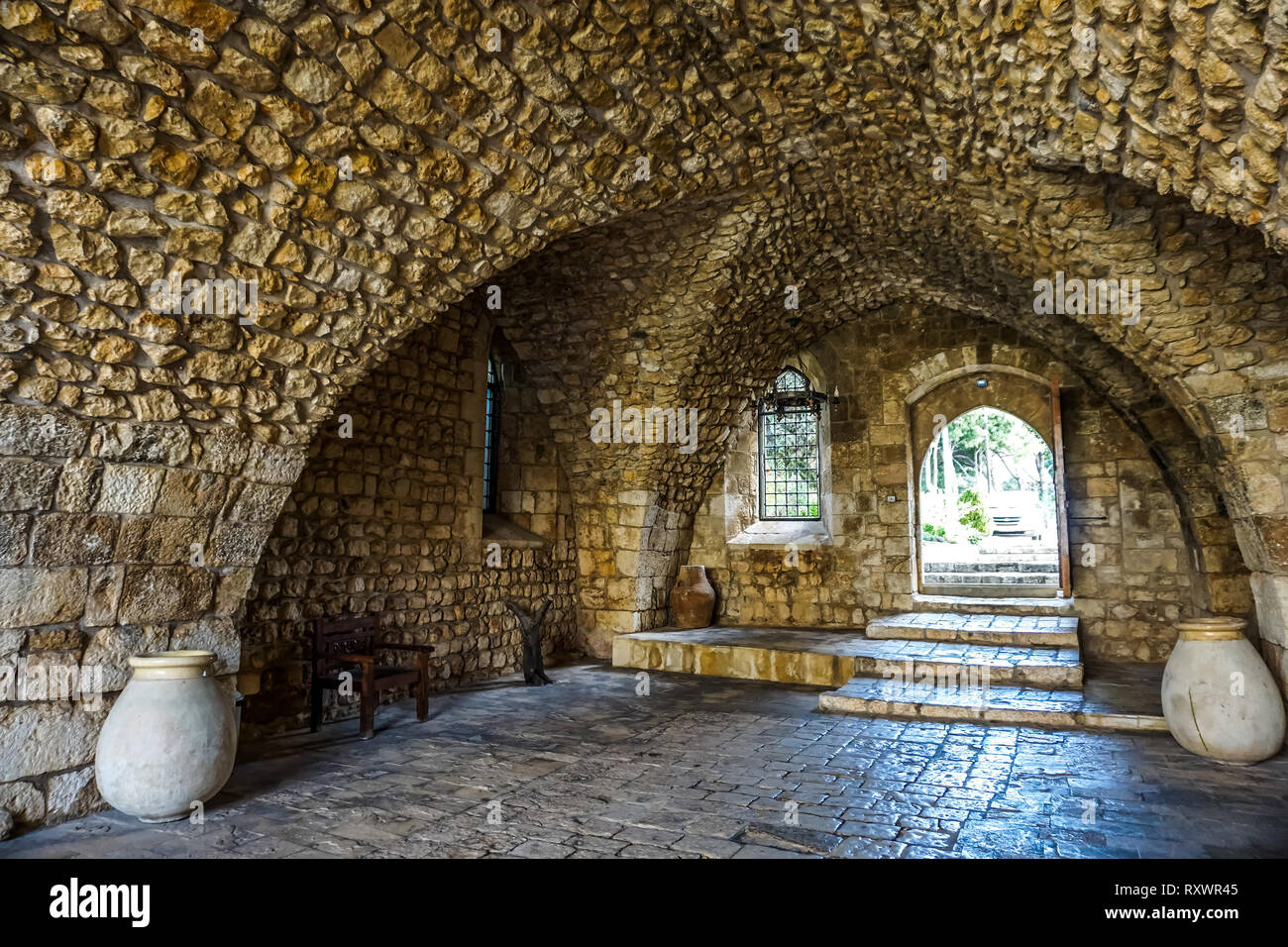 Our Lady of Balamand Greek Orthodox Christian Patriarchal Monastery ...