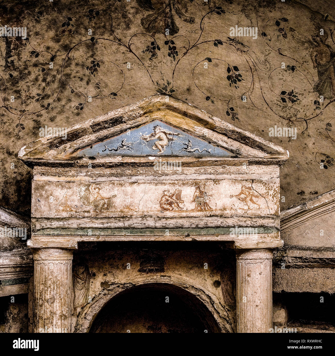 Pomponius hi-res stock photography and images - Alamy