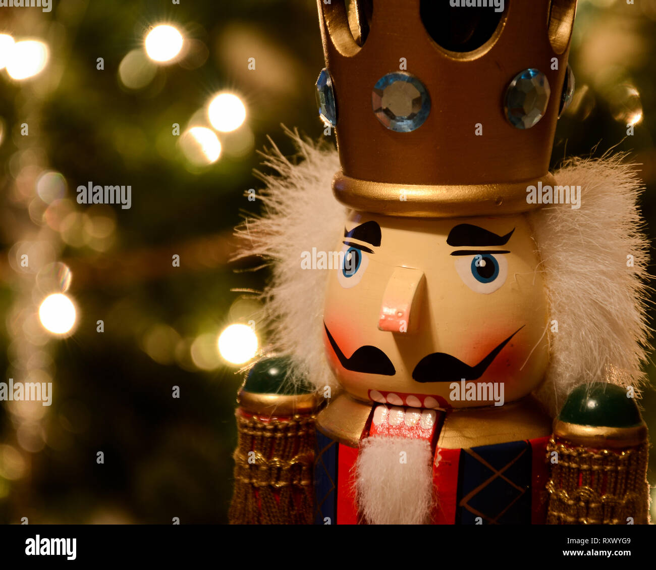 Nutcracker toy hi-res stock photography and images - Alamy
