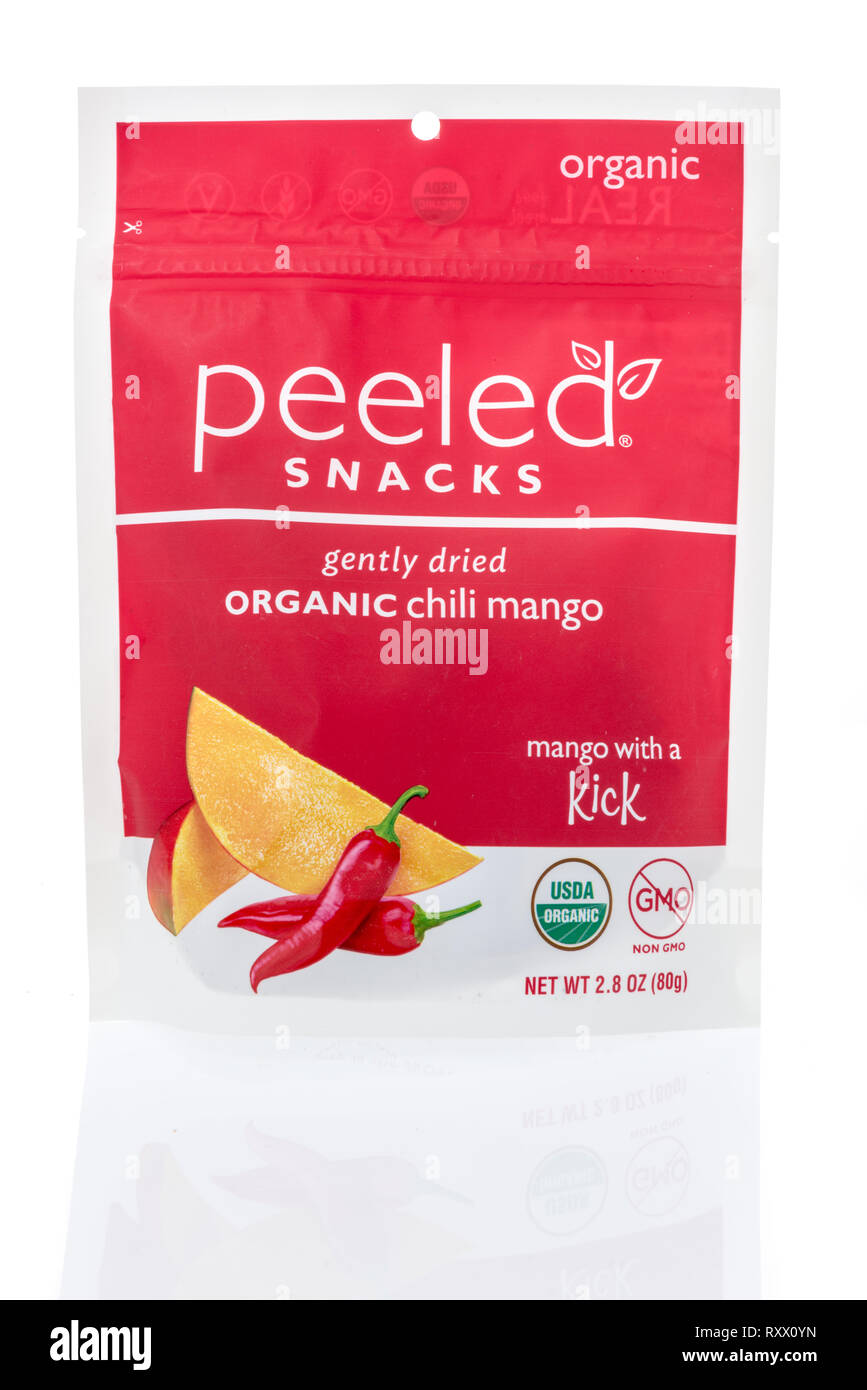 Dried mango package hi-res stock photography and images - Alamy