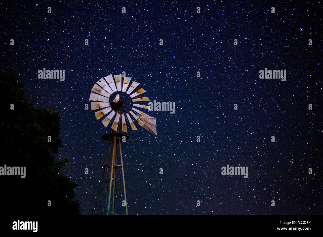 Texas farming ranch hi-res stock photography and images - Alamy