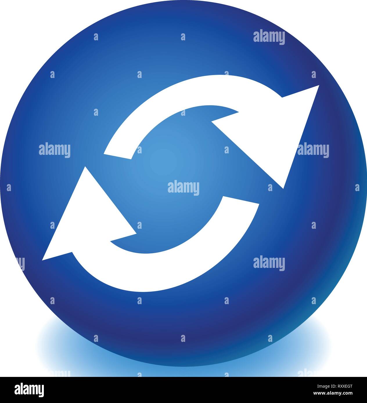 Converting circular Stock Vector Images - Alamy