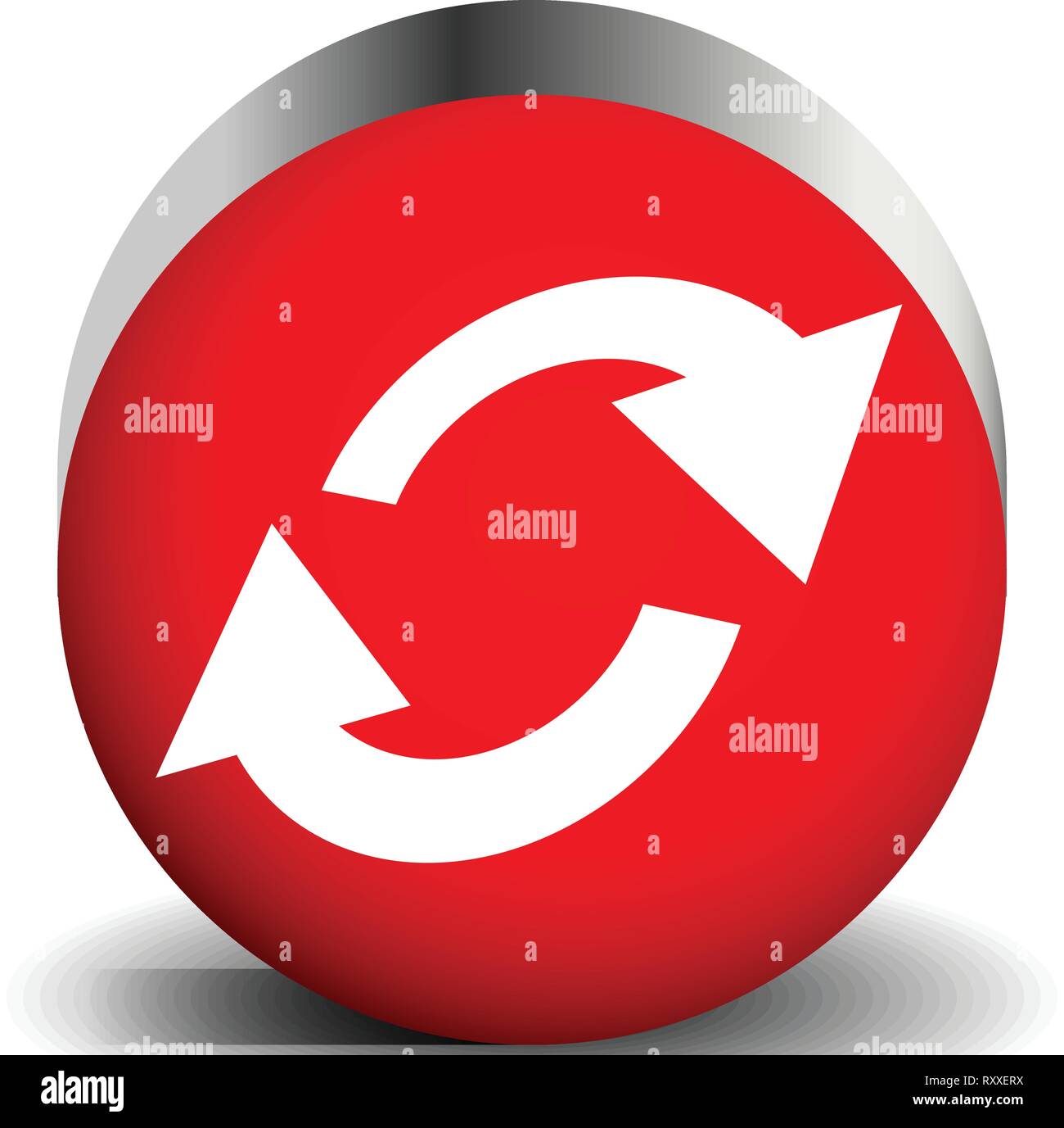 Swap, flip icon. Circular, oval arrows icon Stock Vector Image & Art ... Swap, flip icon. Circular, oval arrows icon Stock Vector Image & Art ...