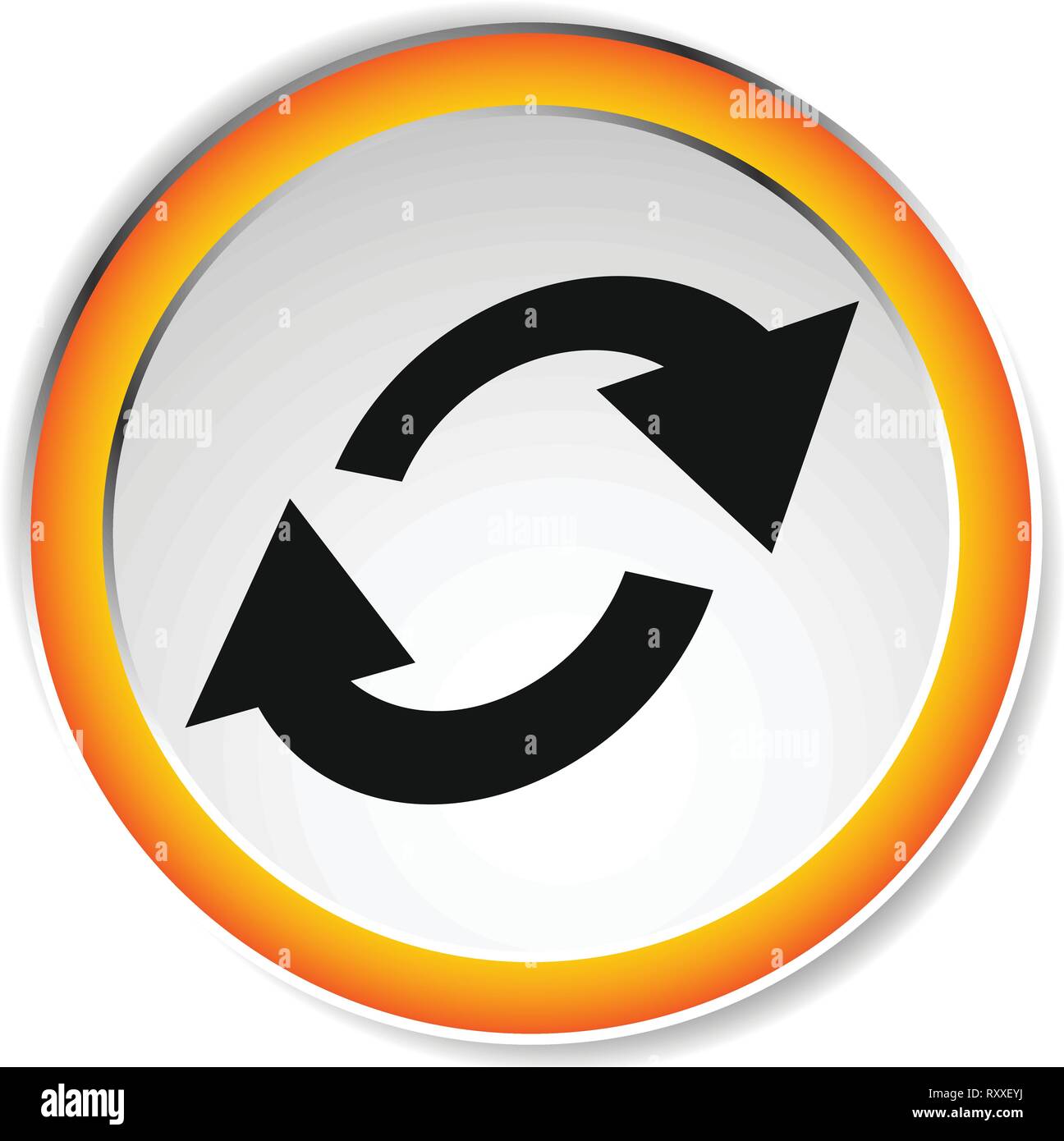 Converting circular Stock Vector Images - Alamy