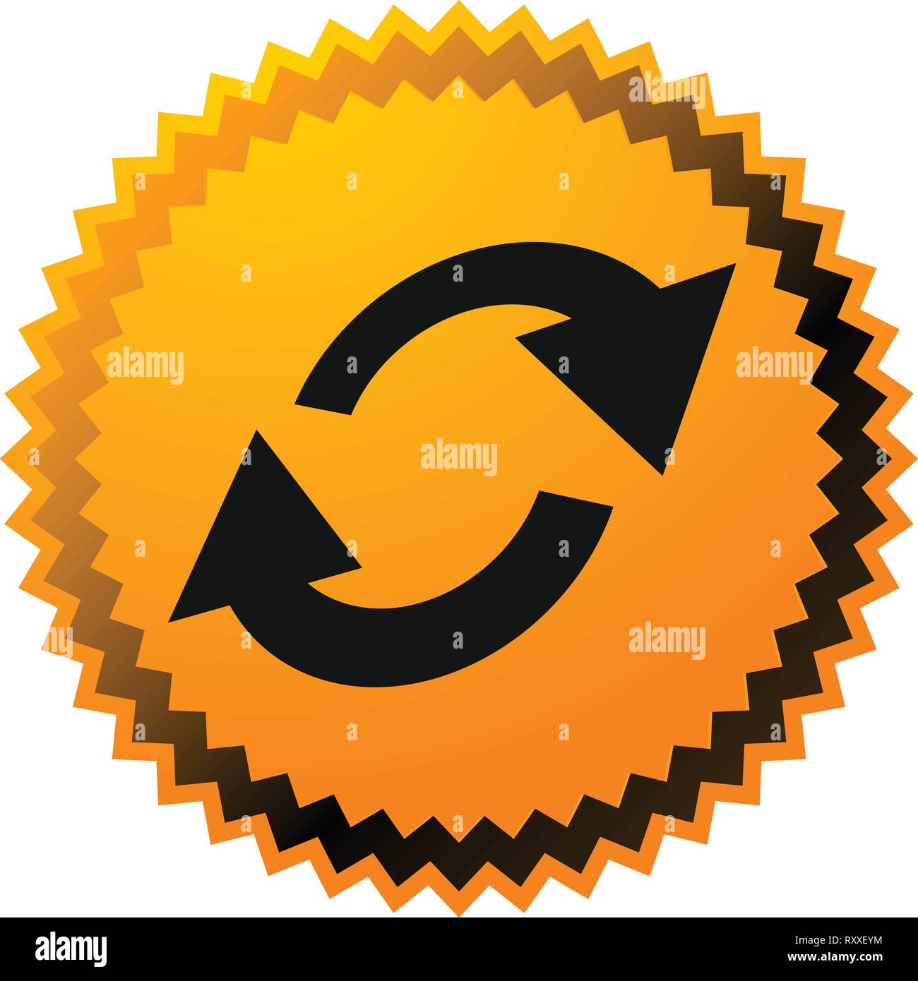 Converting circular Stock Vector Images - Alamy
