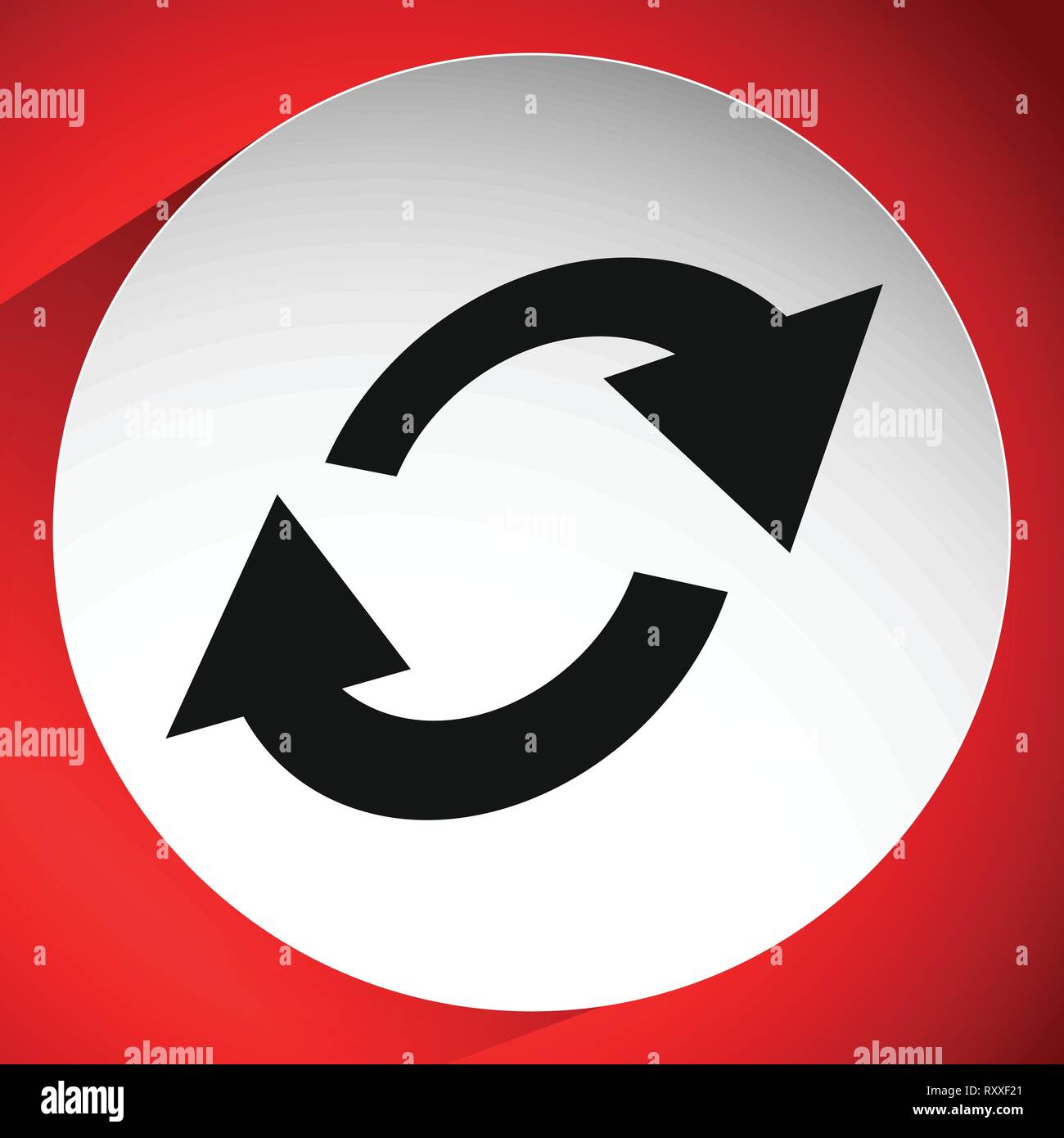 Converting circular Stock Vector Images - Alamy
