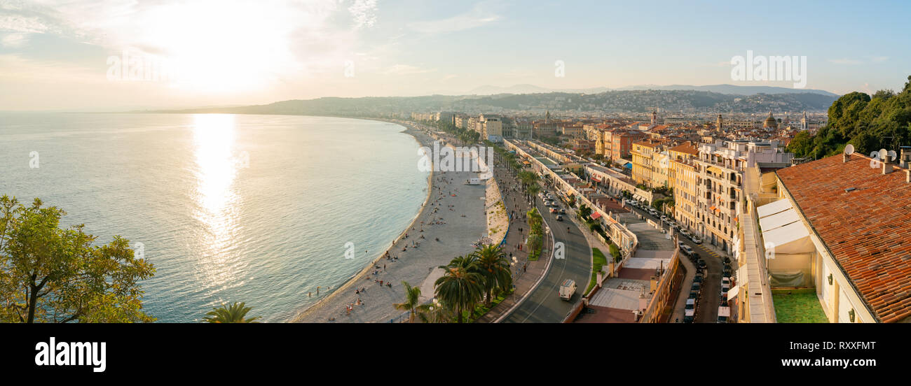 Angel sea view hi-res stock photography and images - Alamy
