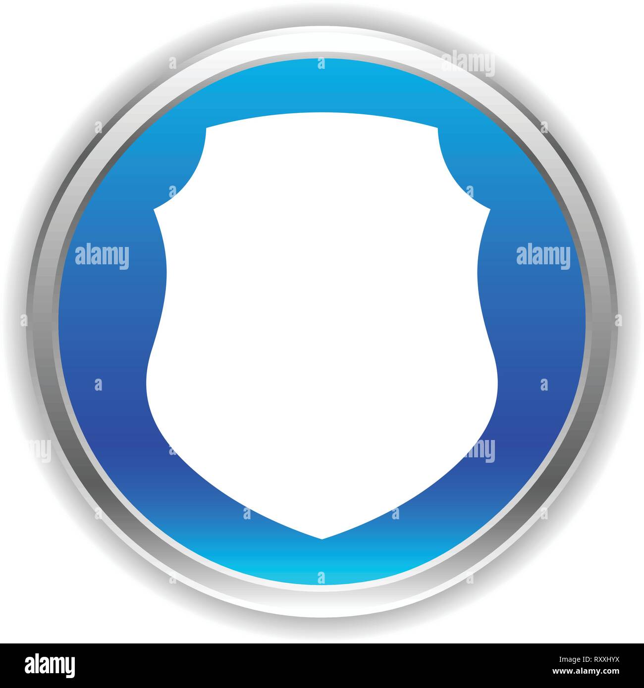 Classic Shield Shape