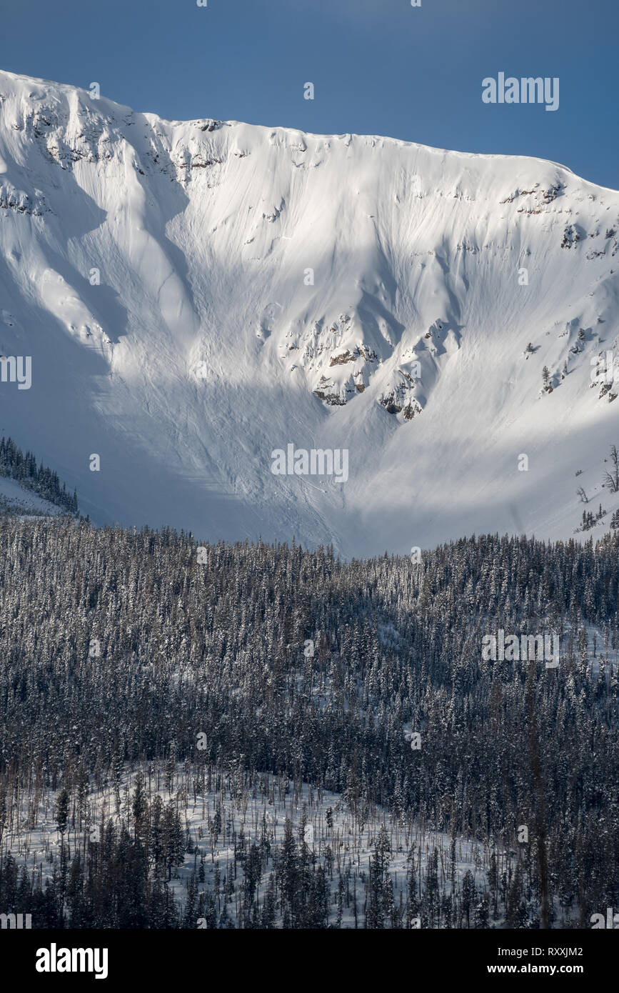 Chief Joseph Mountain Stock Photos & Chief Joseph Mountain Stock Images ...