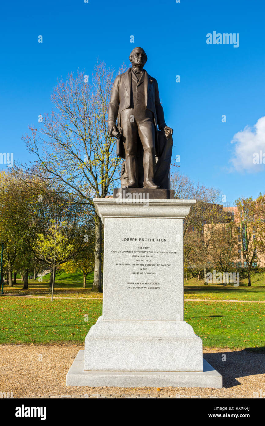 Peel park hi-res stock photography and images - Alamy