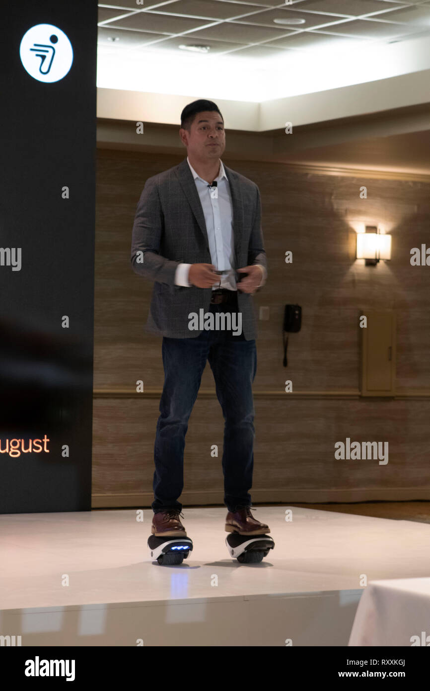 Segway Inc. (Segway), the world’s leading provider of electric personal ...