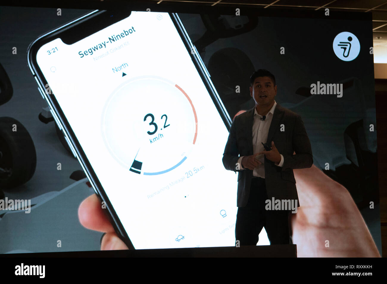 Segway Inc. (Segway), the world’s leading provider of electric personal ...