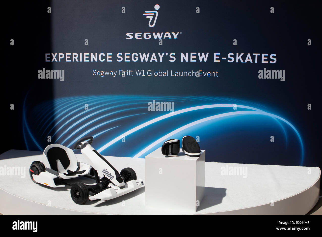 Segway Inc. (Segway), the world’s leading provider of electric personal ...