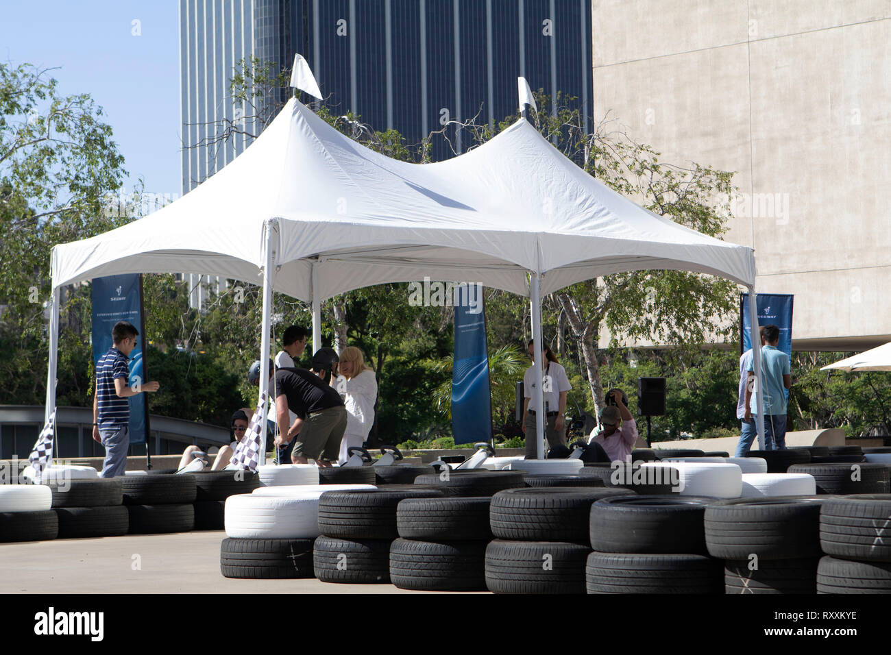 Segway Inc. (Segway), the world’s leading provider of electric personal ...