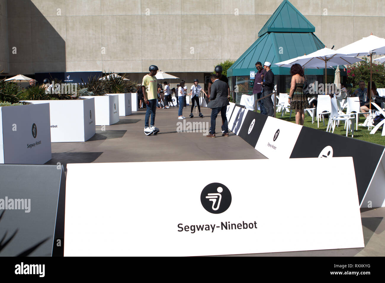 Segway Inc. (Segway), the world’s leading provider of electric personal ...