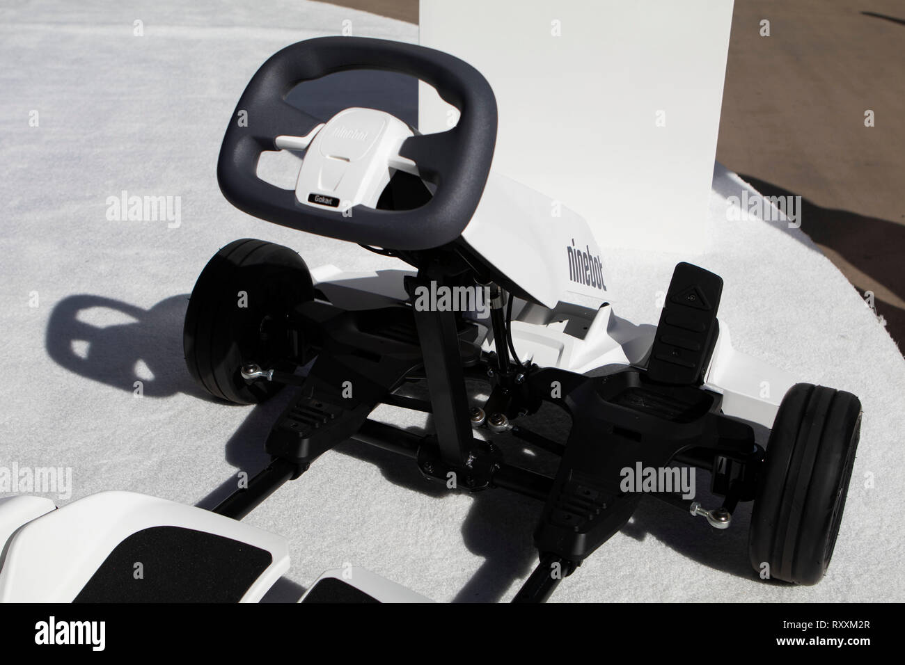 Segway Inc. (Segway), the world’s leading provider of electric personal ...