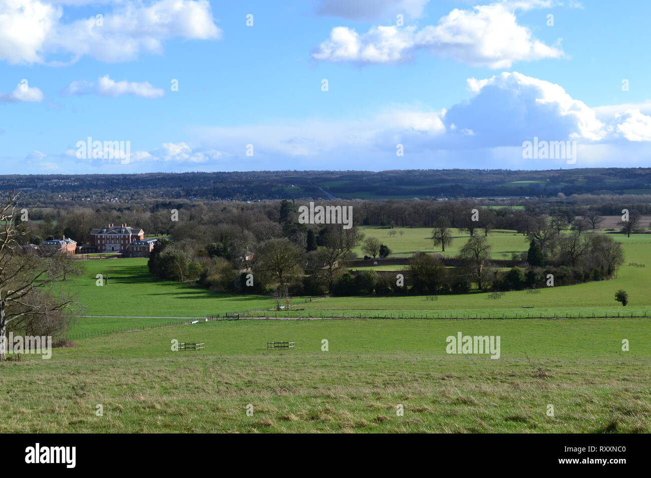 Chevening house hi-res stock photography and images - Alamy
