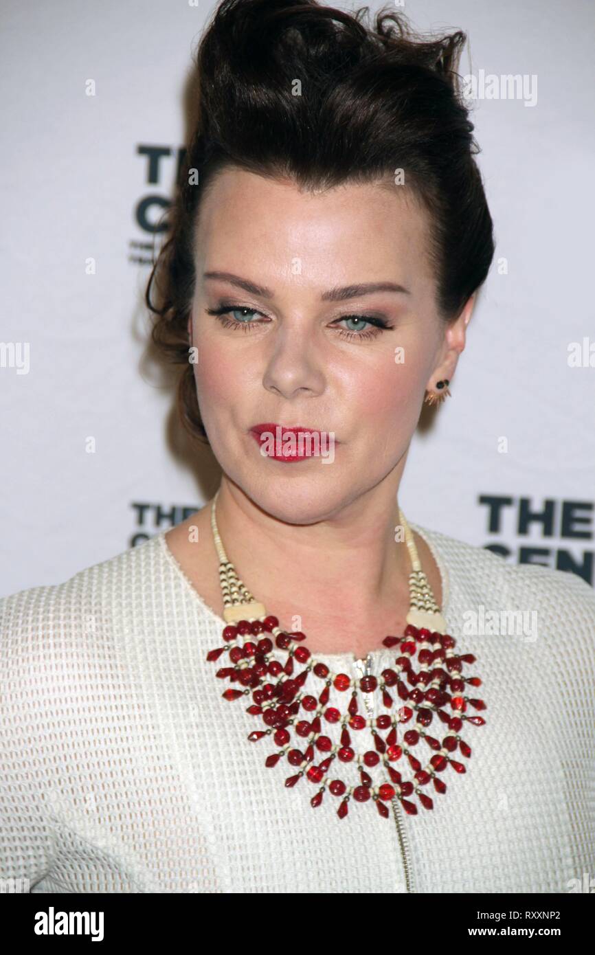 Debi mazar where hi-res stock photography and images - Alamy