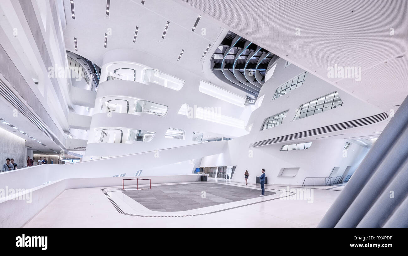 Wu vienna hi-res stock photography and images - Alamy