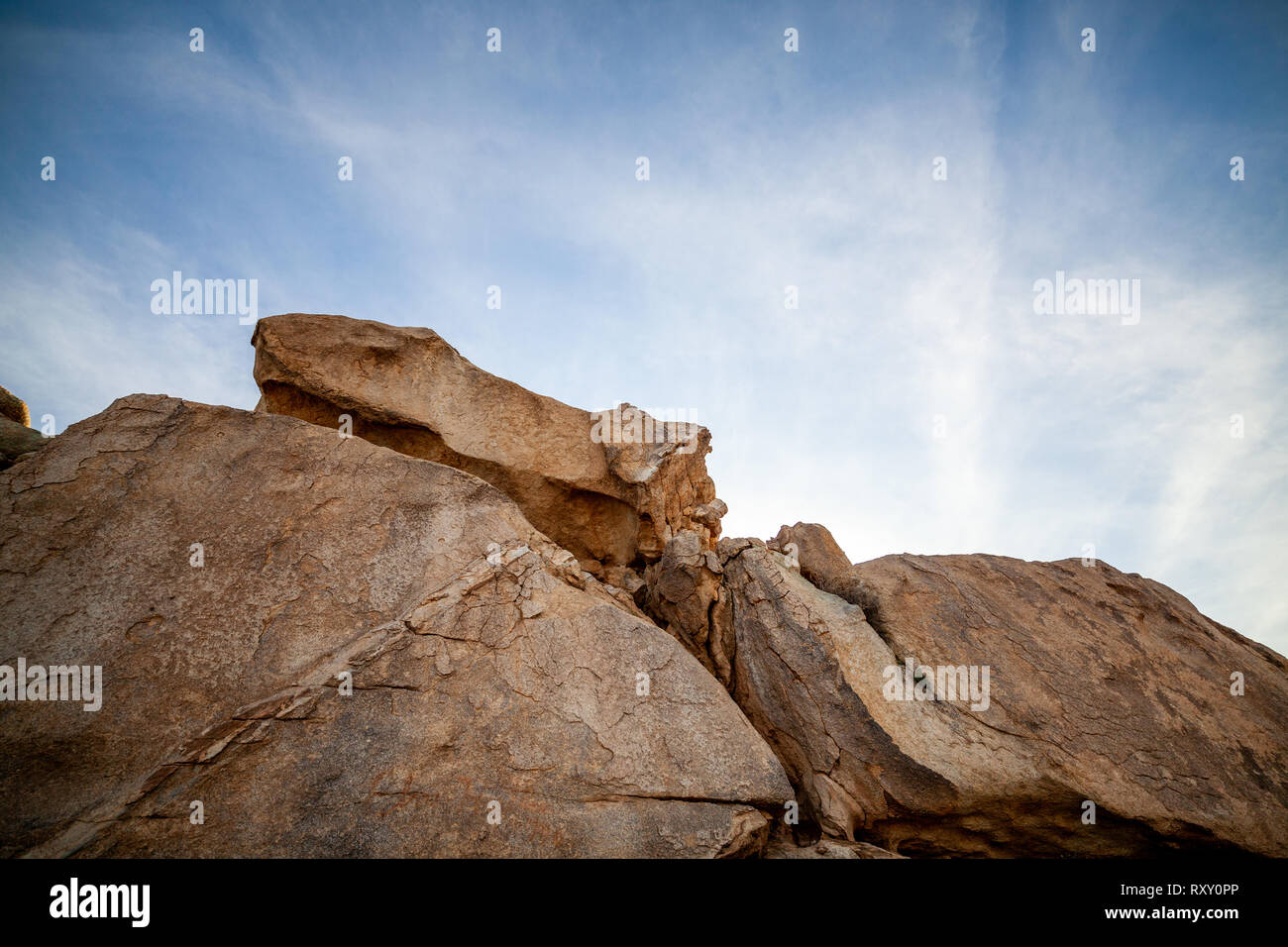 Indian bread rocks hi-res stock photography and images - Alamy