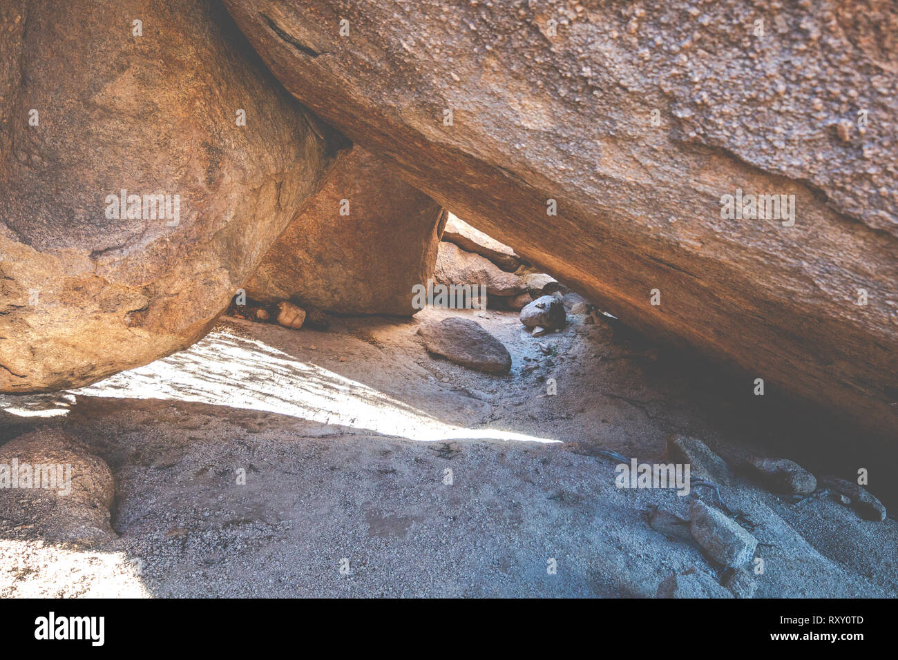 Indian bread rocks hi-res stock photography and images - Alamy
