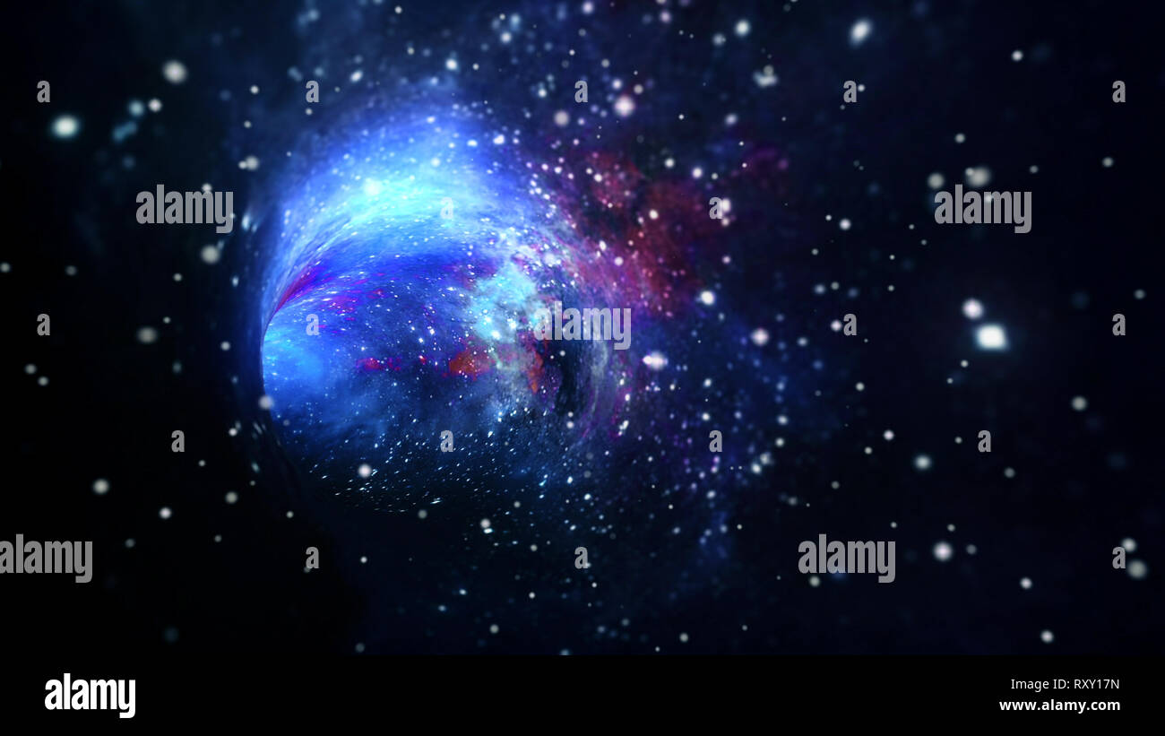 Time space continuum hi-res stock photography and images - Alamy