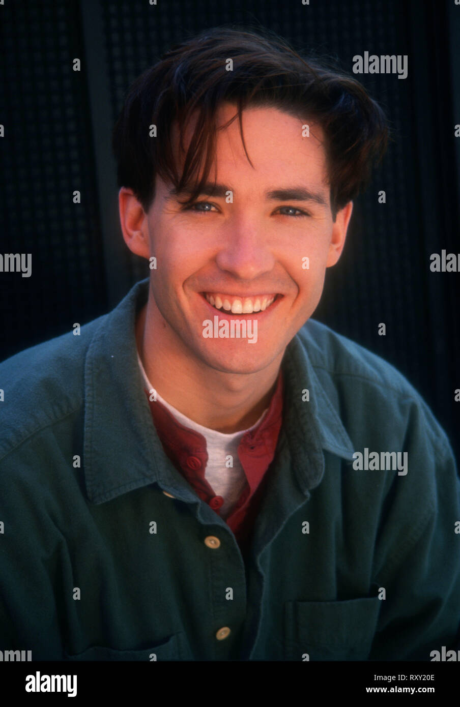 LOS ANGELES, CA - FEBRUARY 15: (EXCLUSIVE) Actor/producer Tom McNulty ...