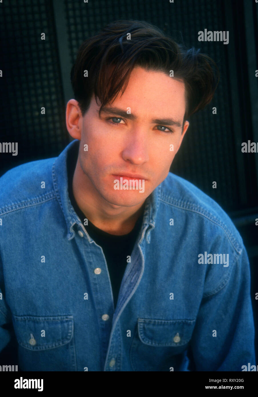 LOS ANGELES, CA - FEBRUARY 15: (EXCLUSIVE) Actor/producer Tom McNulty ...