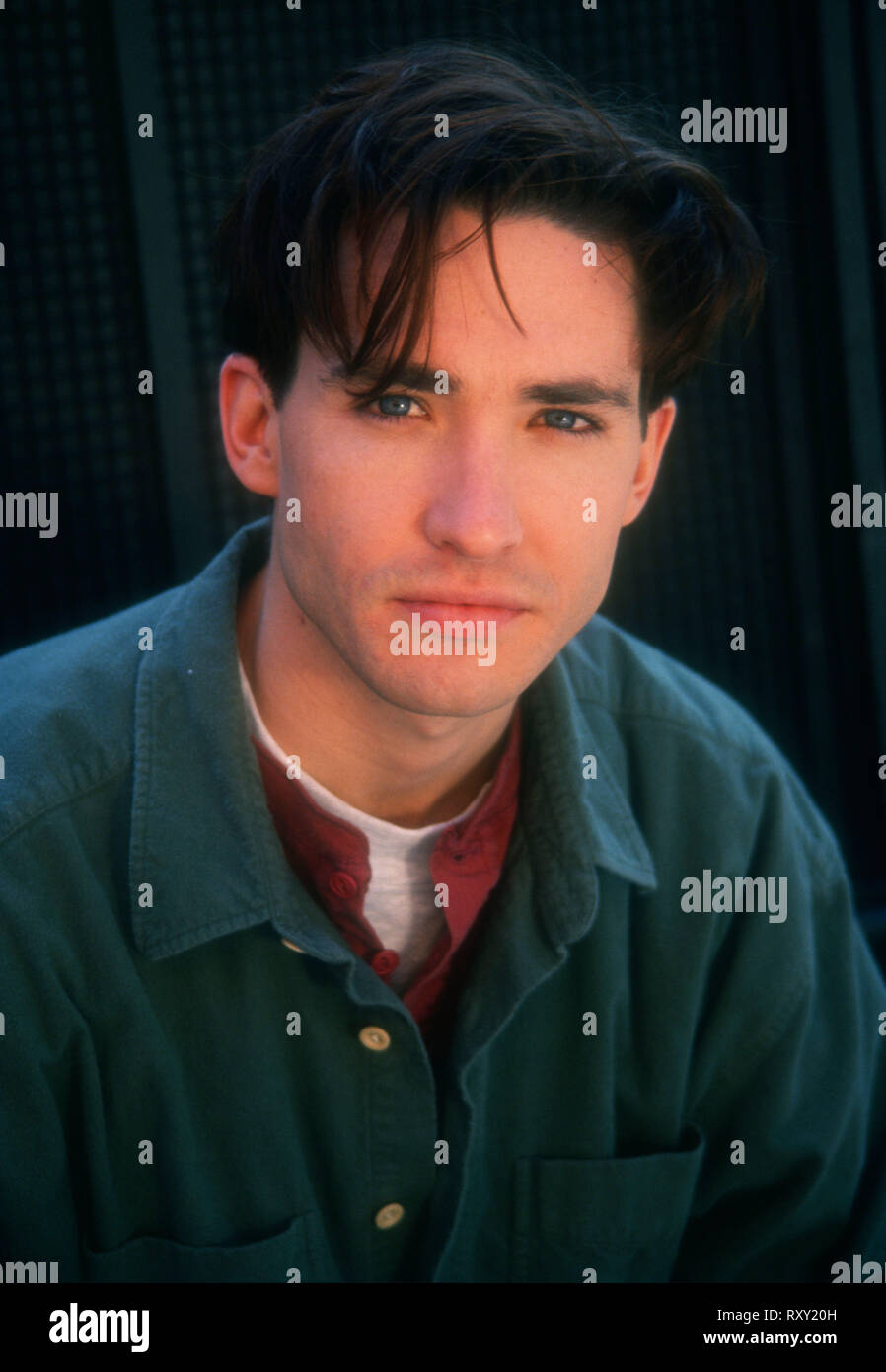 LOS ANGELES, CA - FEBRUARY 15: (EXCLUSIVE) Actor/producer Tom McNulty ...