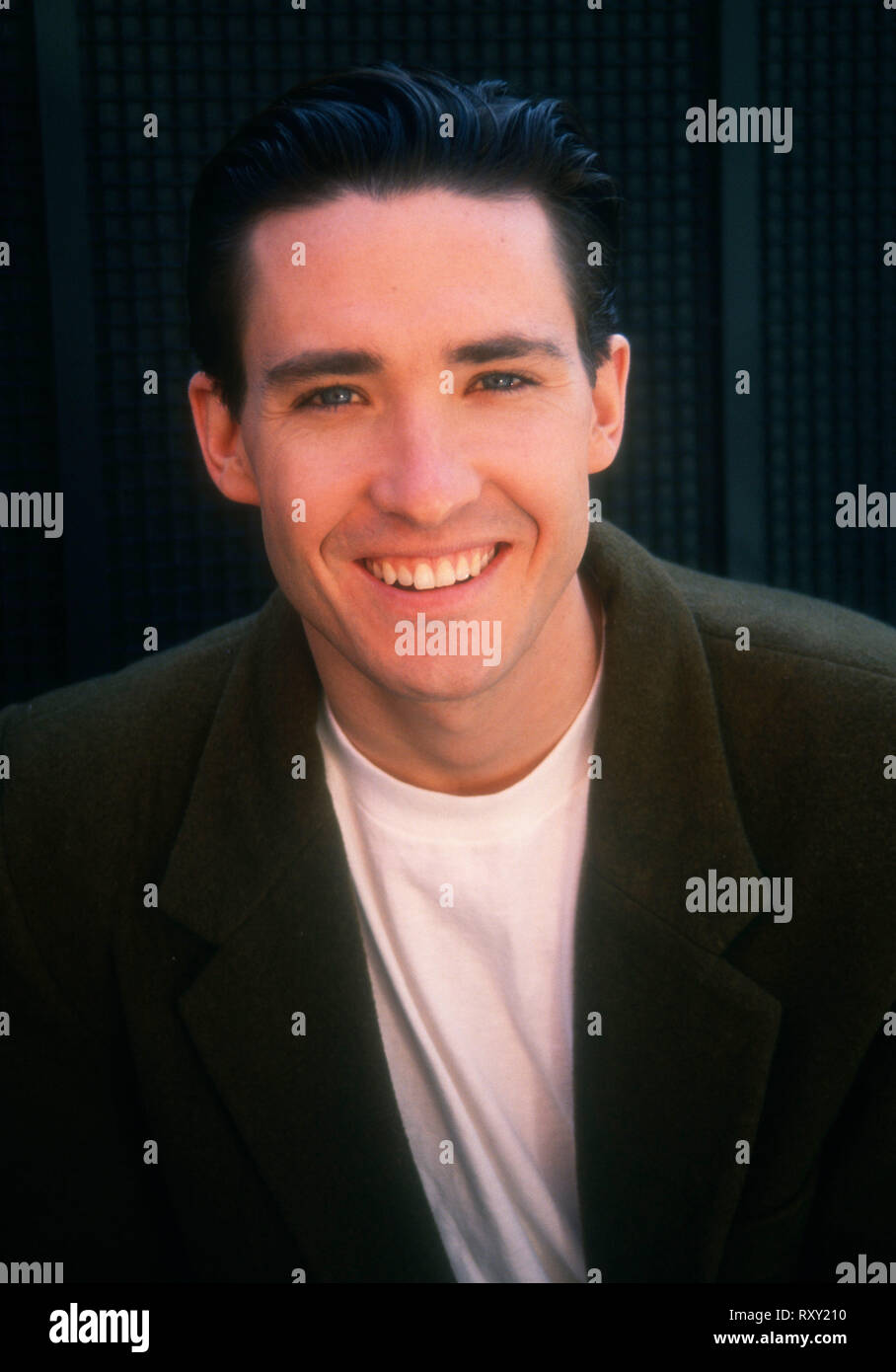 LOS ANGELES, CA - FEBRUARY 15: (EXCLUSIVE) Actor/producer Tom McNulty ...