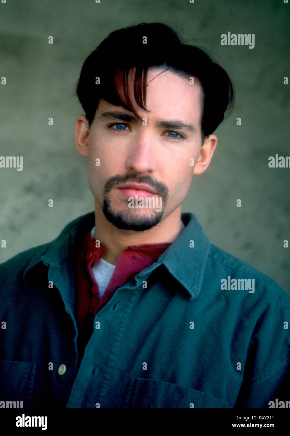 LOS ANGELES, CA - FEBRUARY 15: (EXCLUSIVE) Actor/producer Tom McNulty poses at a photo shoot on ...