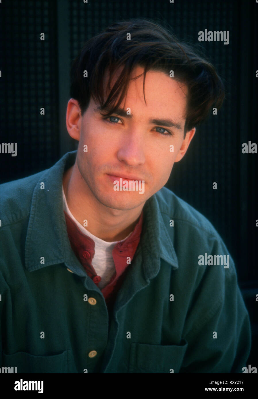 LOS ANGELES, CA - FEBRUARY 15: (EXCLUSIVE) Actor/producer Tom McNulty ...