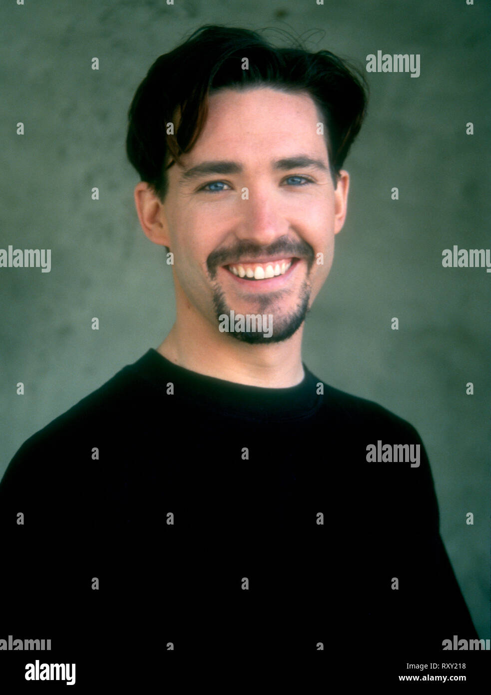 LOS ANGELES, CA - FEBRUARY 15: (EXCLUSIVE) Actor/producer Tom McNulty poses at a photo shoot on ...