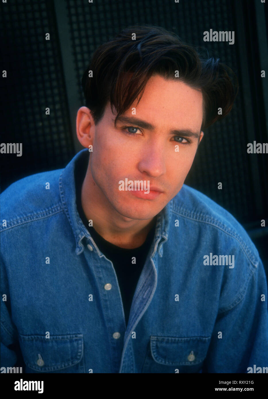 LOS ANGELES, CA - FEBRUARY 15: (EXCLUSIVE) Actor/producer Tom McNulty poses at a photo shoot on ...