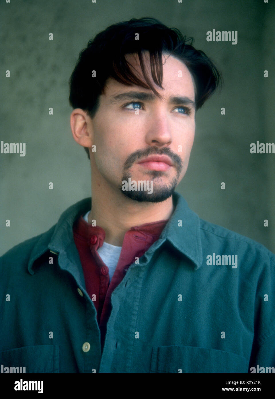 LOS ANGELES, CA - FEBRUARY 15: (EXCLUSIVE) Actor/producer Tom McNulty poses at a photo shoot on ...