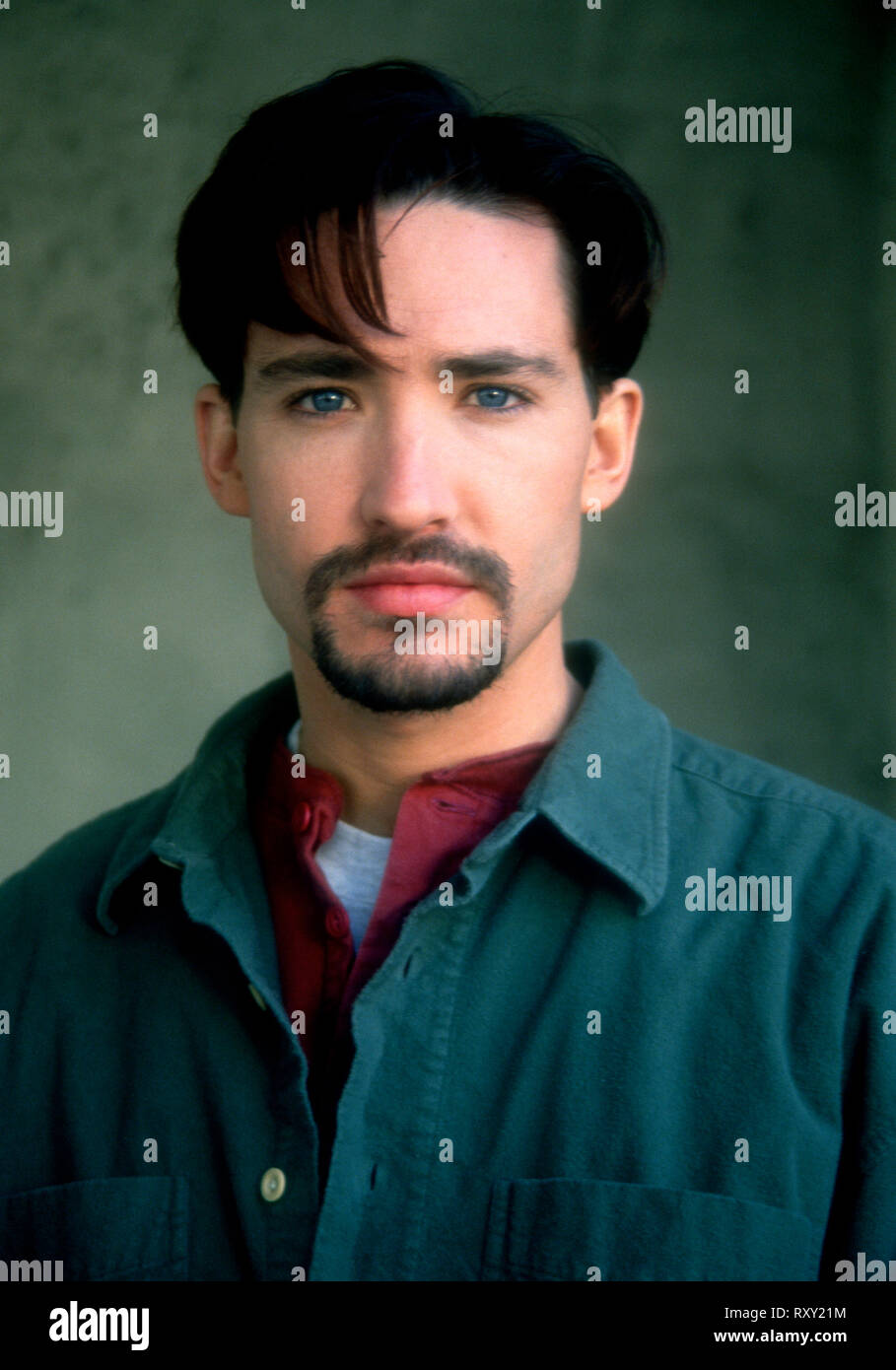 LOS ANGELES, CA - FEBRUARY 15: (EXCLUSIVE) Actor/producer Tom McNulty ...