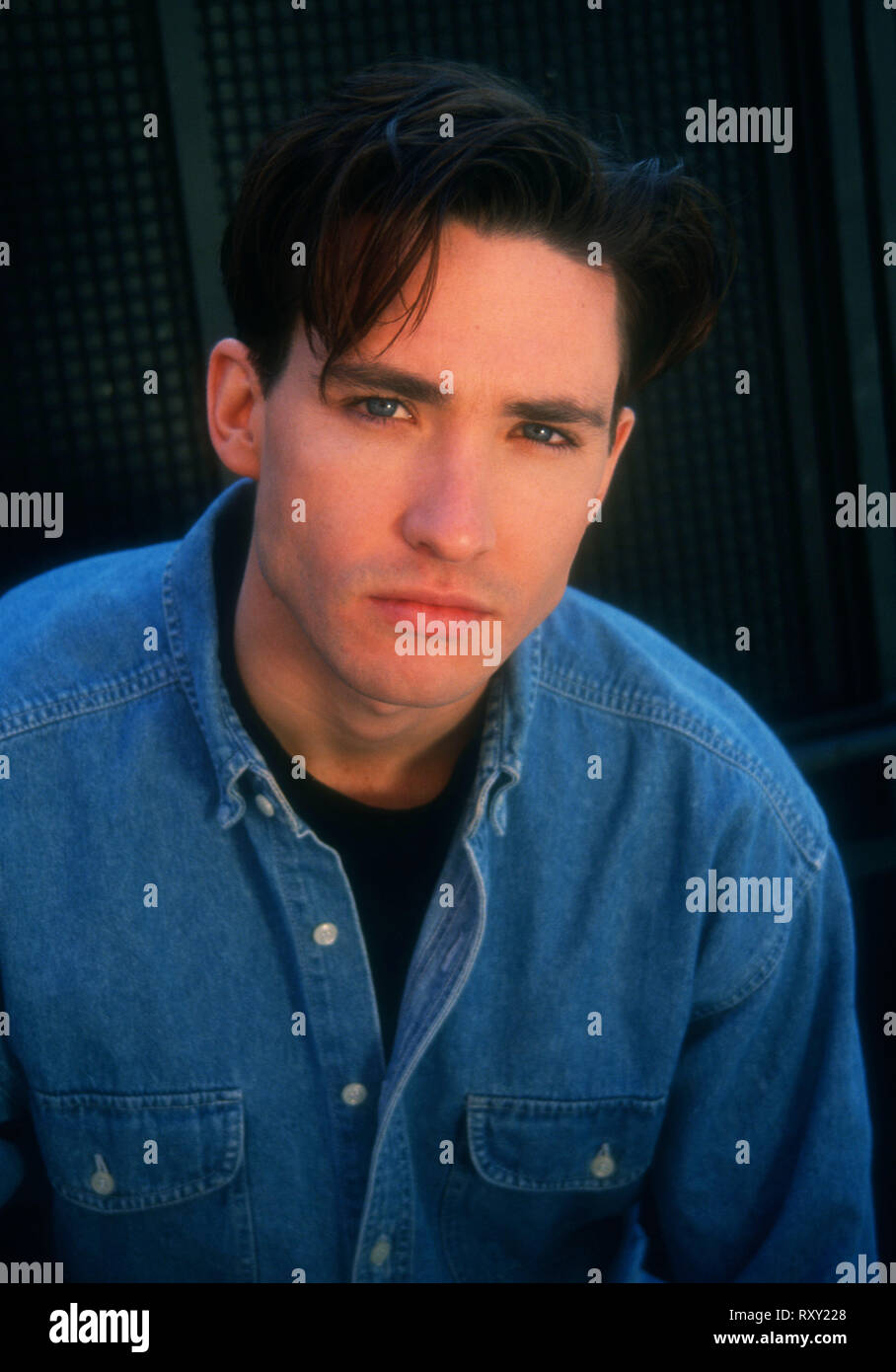 LOS ANGELES, CA - FEBRUARY 15: (EXCLUSIVE) Actor/producer Tom McNulty poses at a photo shoot on ...