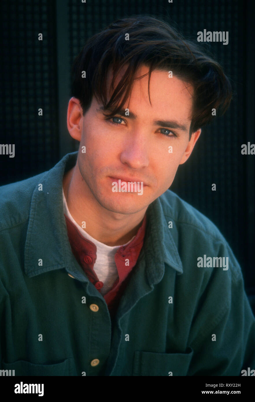 LOS ANGELES, CA - FEBRUARY 15: (EXCLUSIVE) Actor/producer Tom McNulty poses at a photo shoot on ...