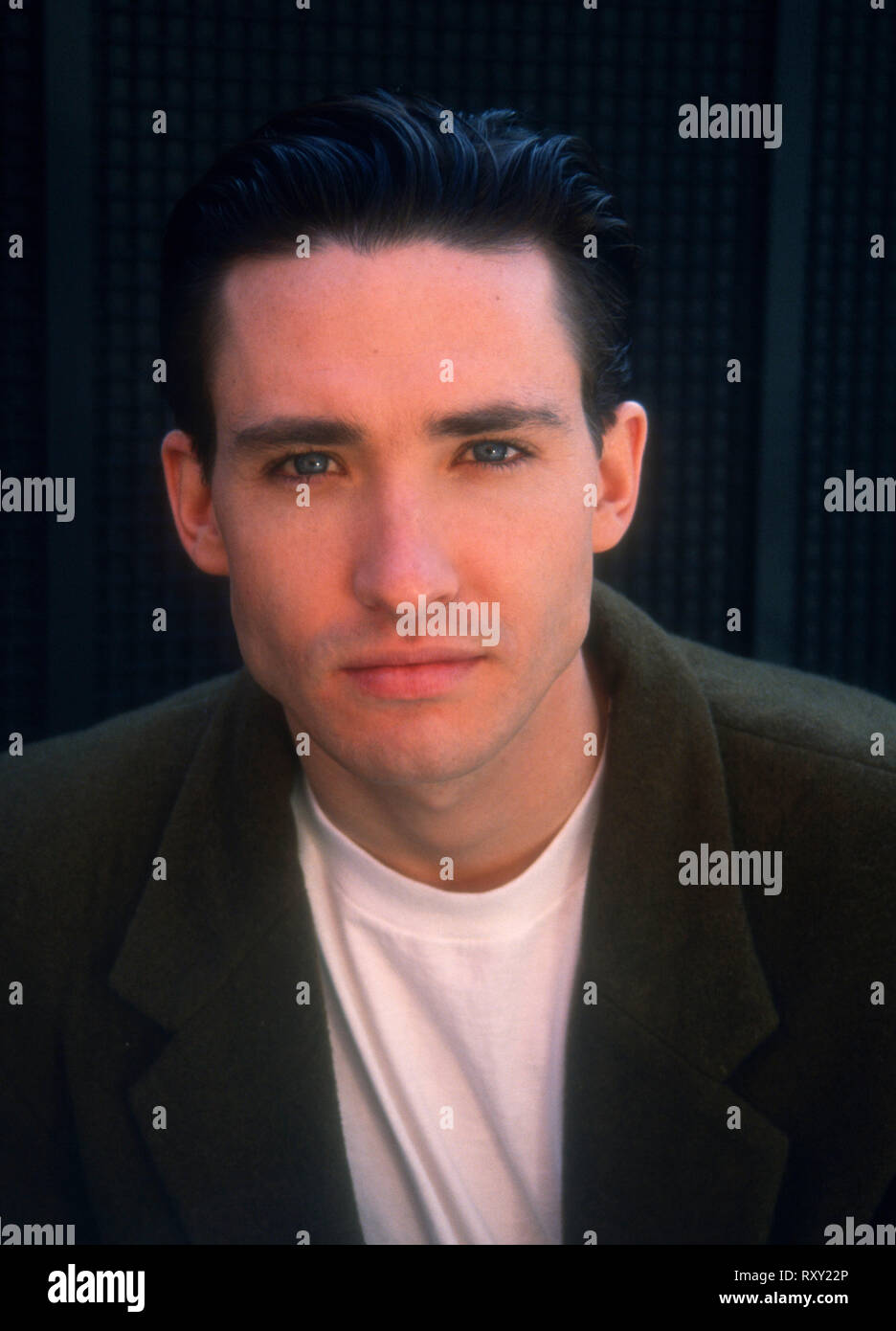 LOS ANGELES, CA - FEBRUARY 15: (EXCLUSIVE) Actor/producer Tom McNulty poses at a photo shoot on ...