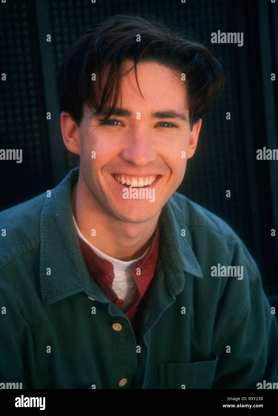 LOS ANGELES, CA - FEBRUARY 15: (EXCLUSIVE) Actor/producer Tom McNulty ...