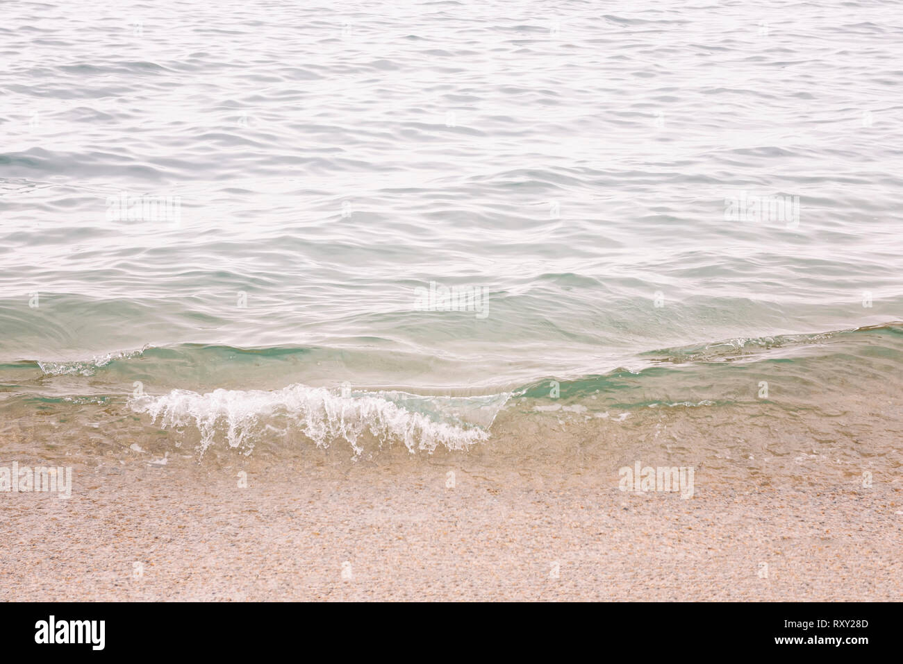Detail of a wave Stock Photo - Alamy