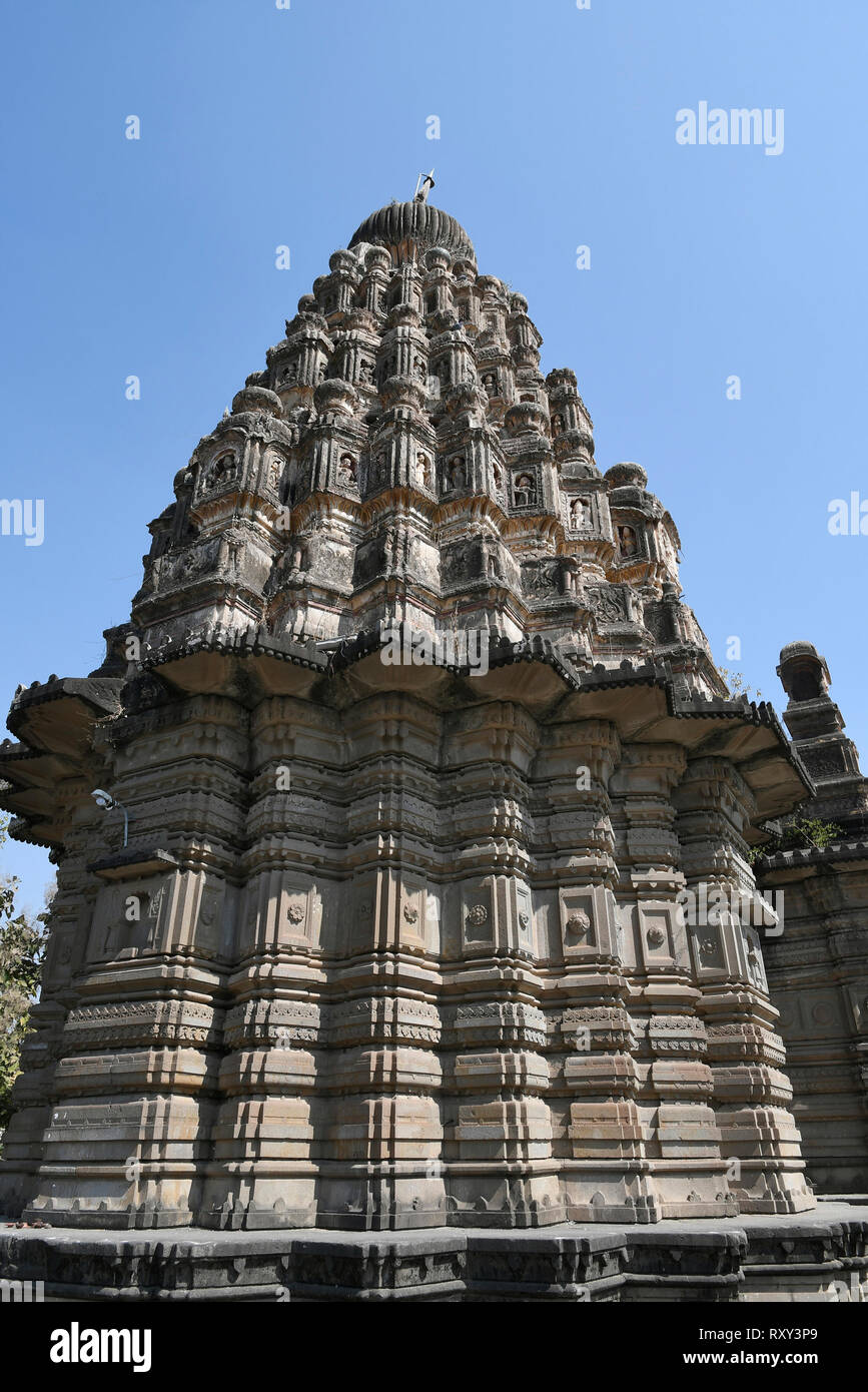 Shikhara details hi-res stock photography and images - Alamy