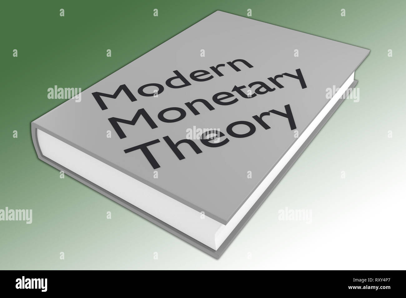 Modern monetary theory hi-res stock photography and images - Alamy