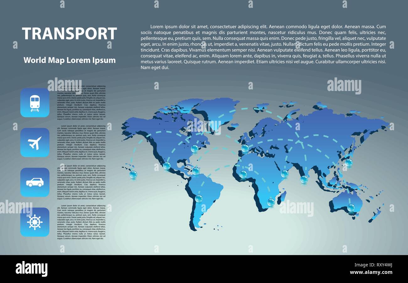 Country car map Stock Vector Images - Alamy