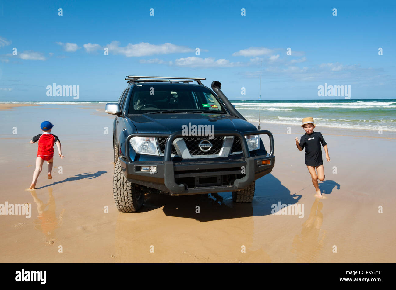 Australian heritage fun park hi-res stock photography and images - Alamy
