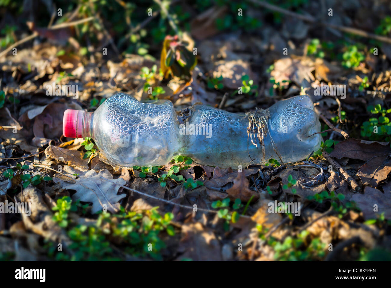 Plastic garbage hi-res stock photography and images - Alamy