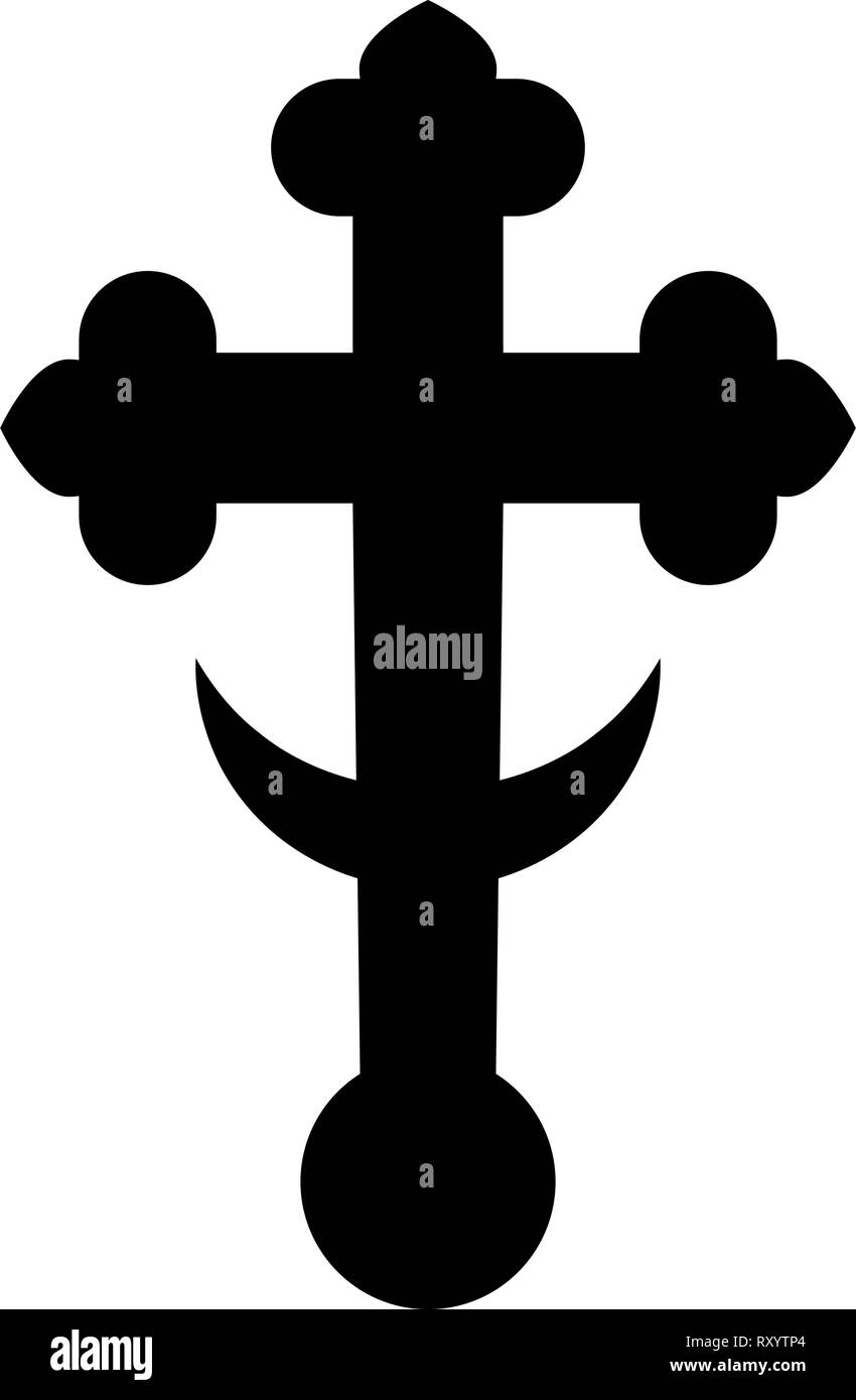 Half Moon Symbol High Resolution Stock Photography and Images - Alamy