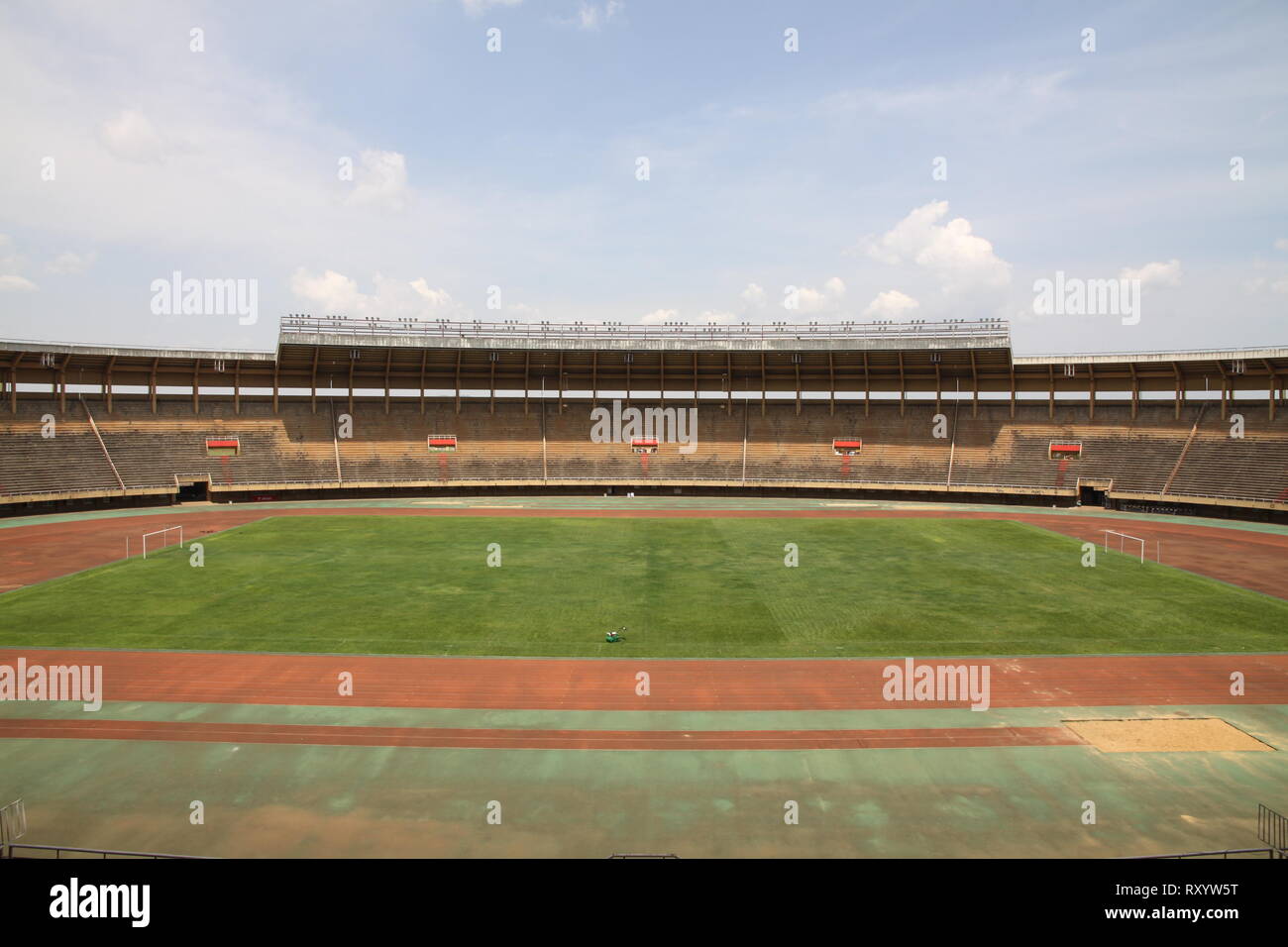 Namboole stadium hi-res stock photography and images - Alamy