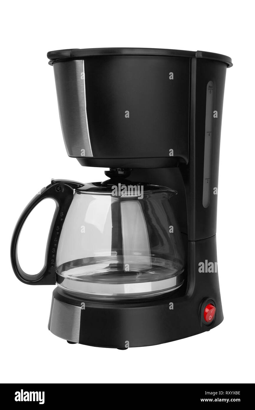 Empty coffee maker on hi-res stock photography and images - Alamy